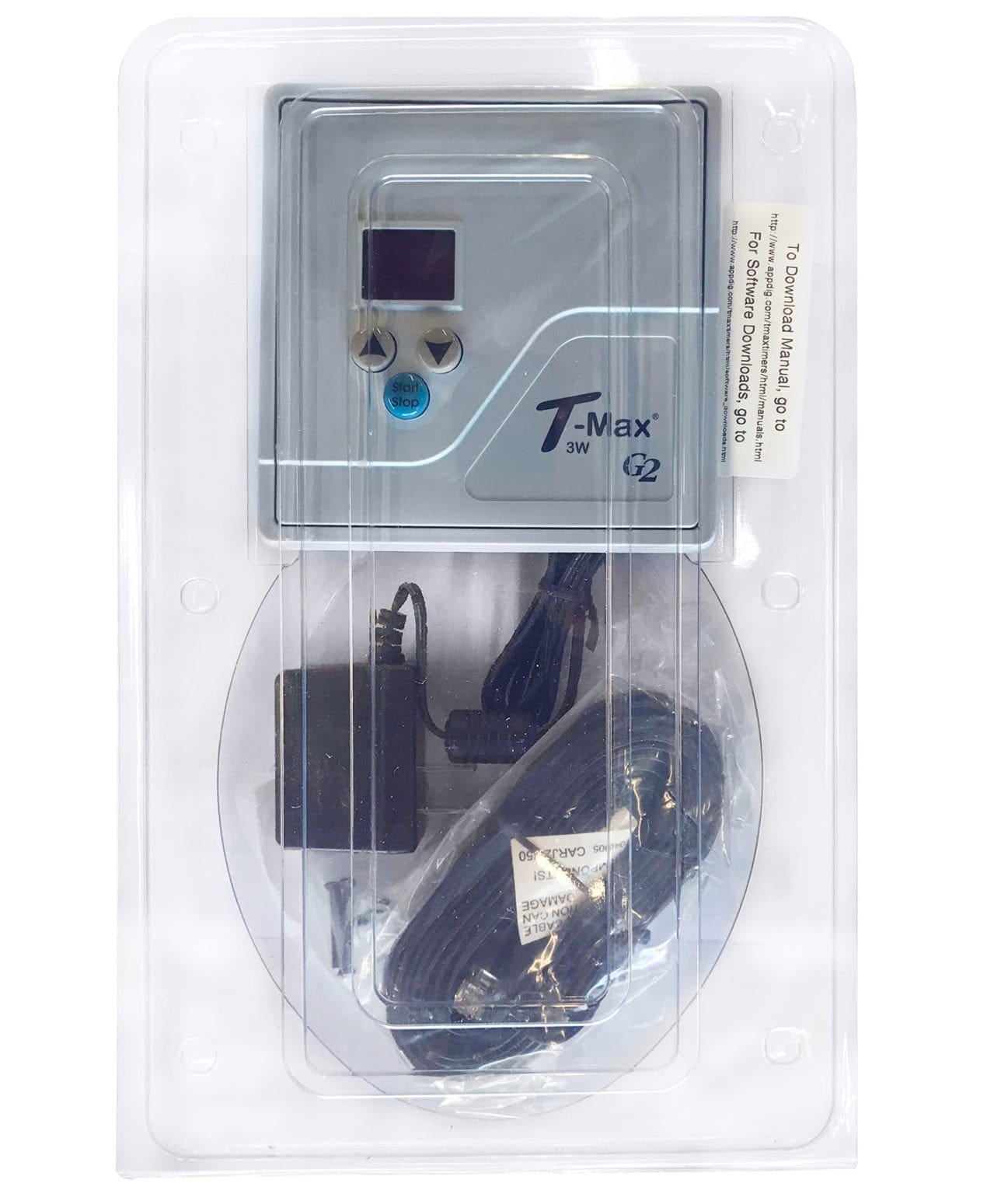T-Max G2 Wall Timer - Tan International Corporation
