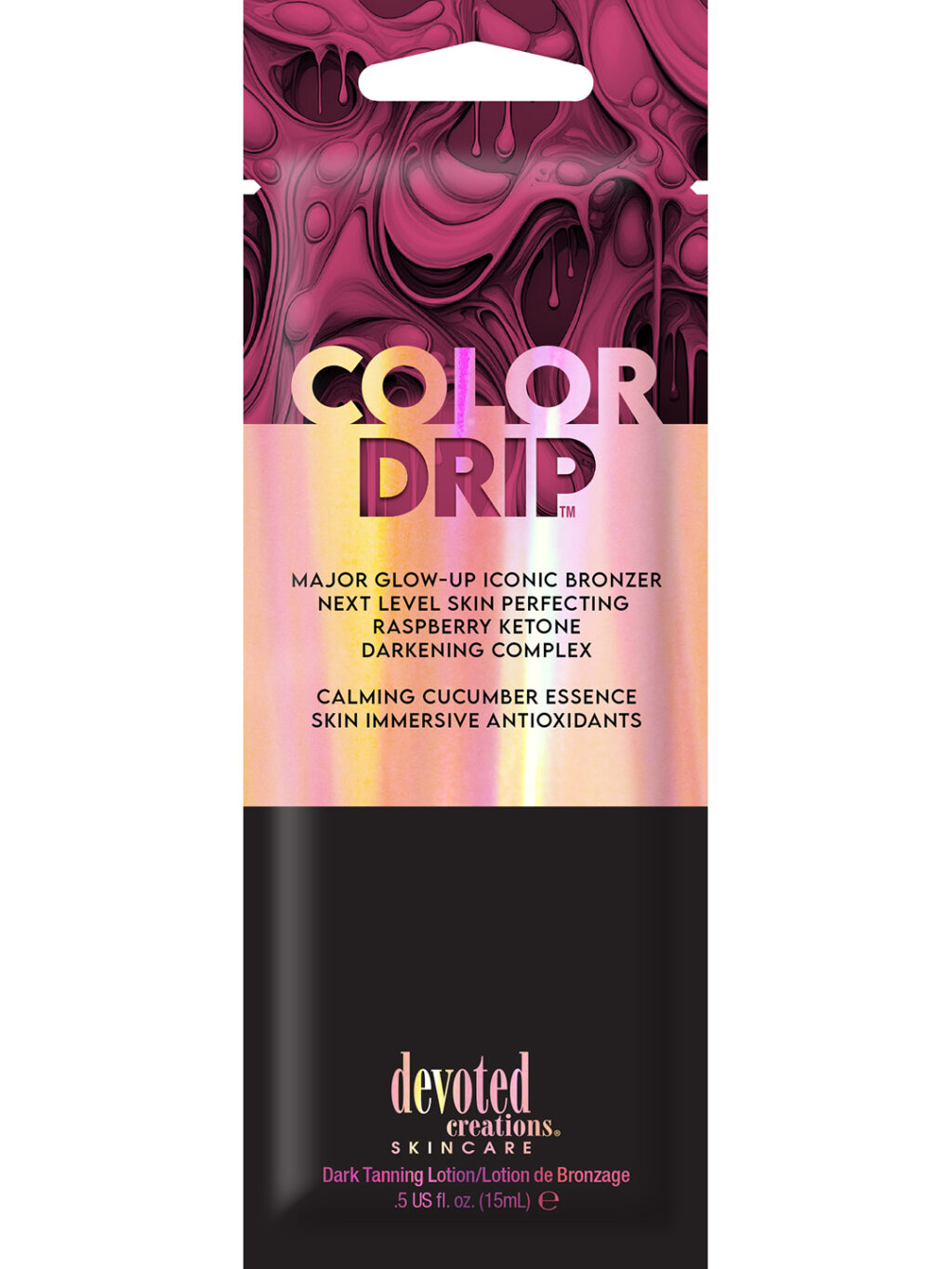 Color Drip Bronzer - Tan International Corporation