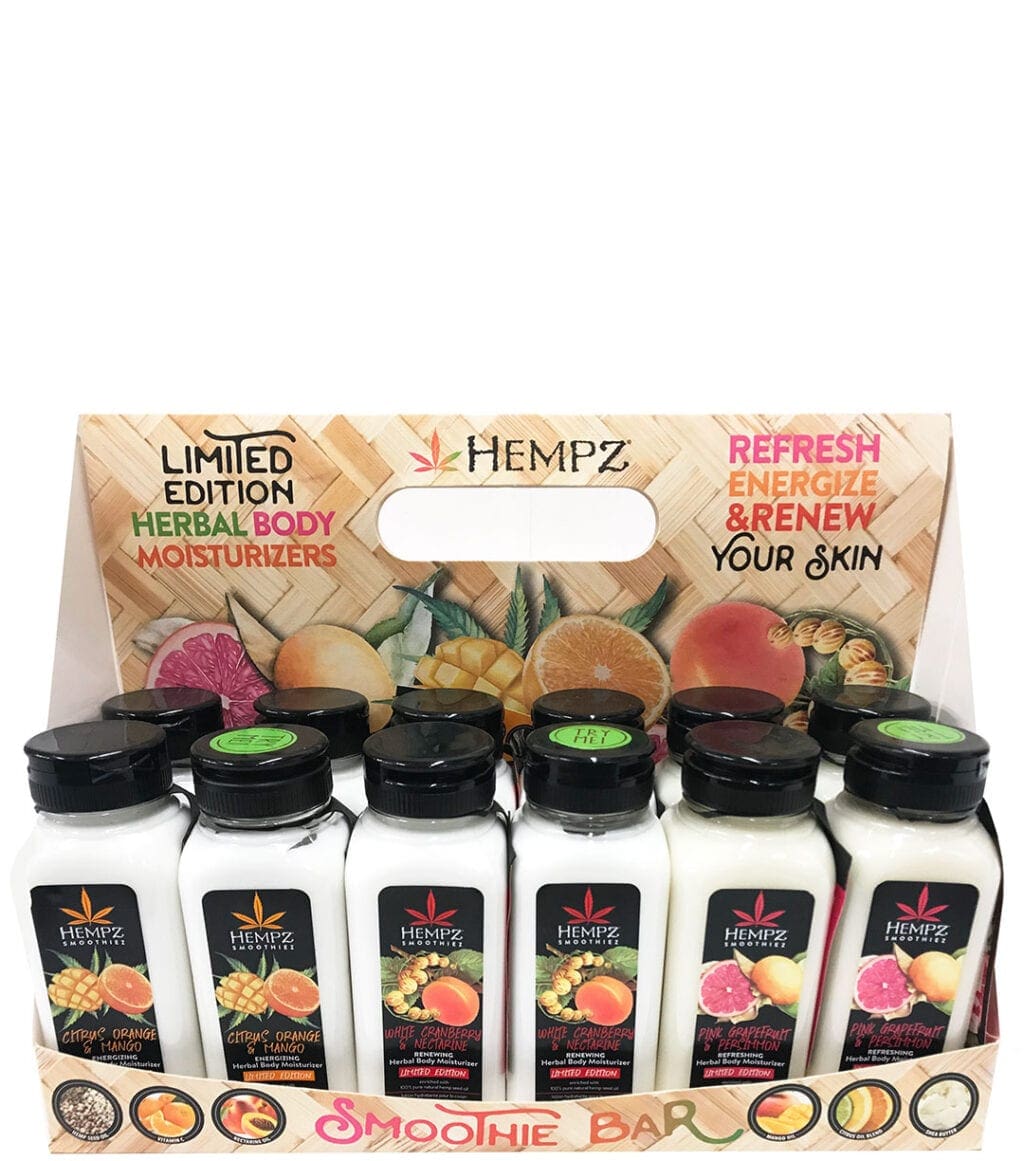 Discontinued Lotions