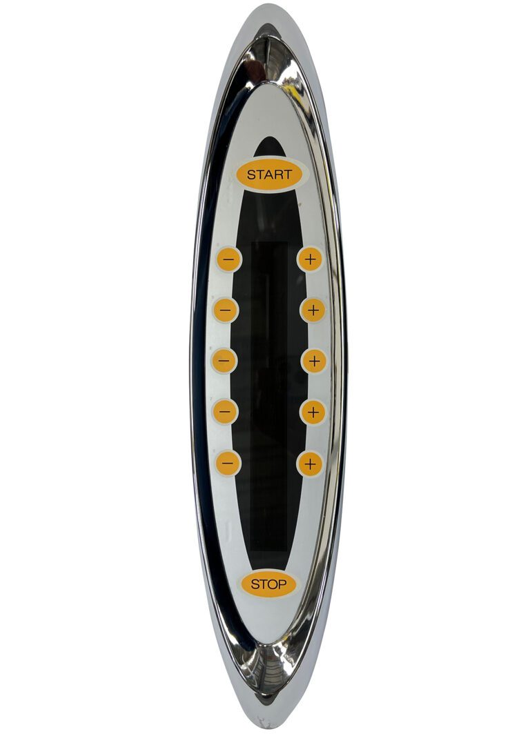 KBL Megasun Pure Energy Tower Control Panel - Tan International Corporation
