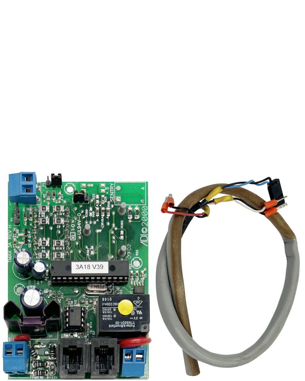UltraBronz T-Max Control Board - Tan International Corporation
