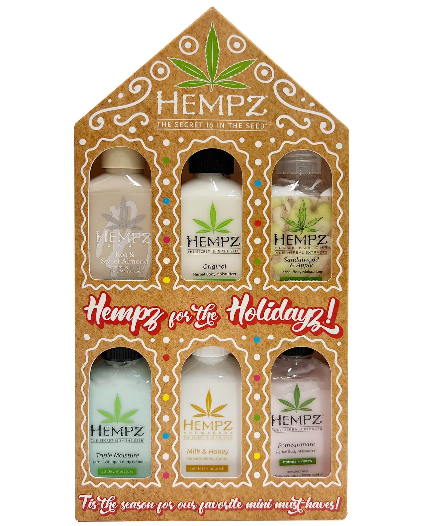Hempz Moist/Body Care – Page 2 – Tan International Corporation