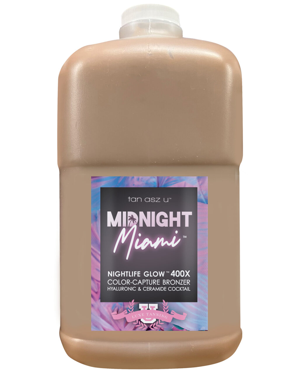 Midnight Miami 400X Bronzer - Tan International Corporation