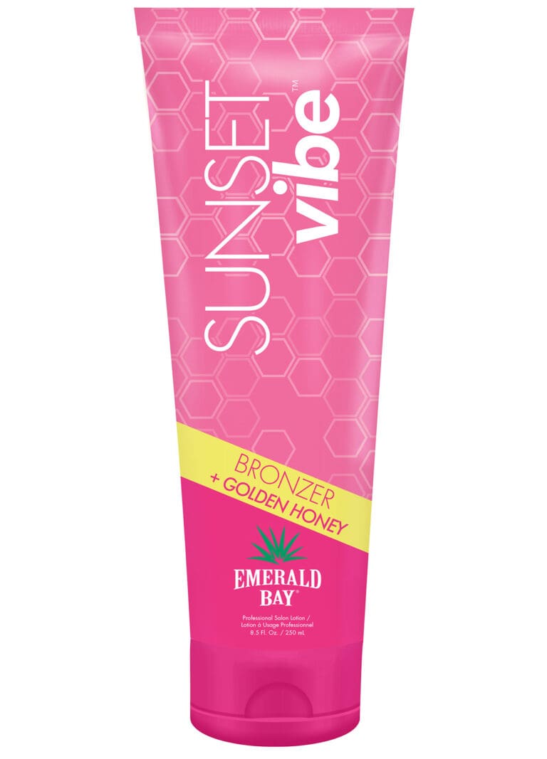 Sunset Vibe DHA Bronzer - Tan International Corporation