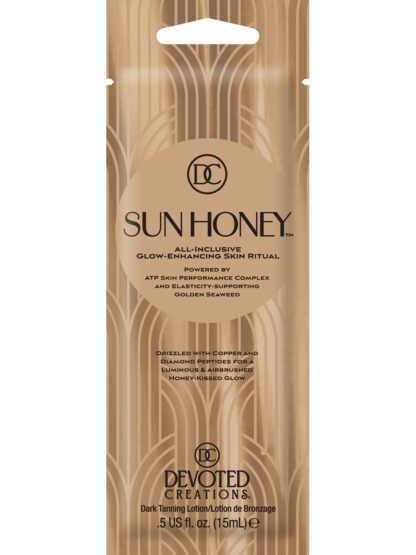 Sun Honey - Tan International Corporation